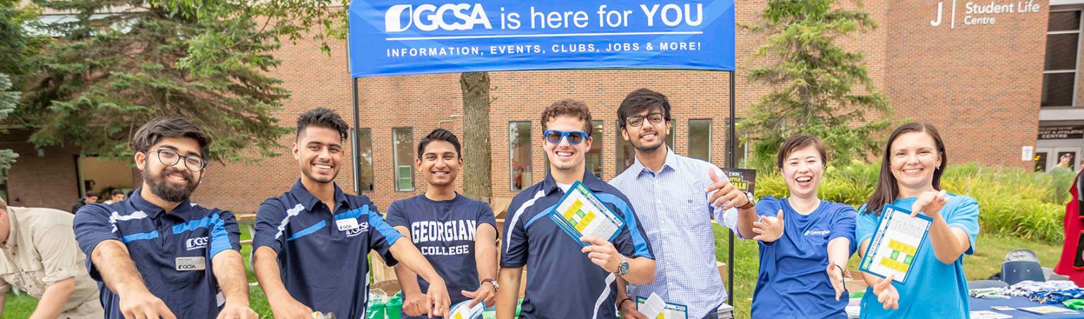 Georgian College Students' Association Georgian College Students' Association