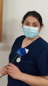 People of Georgian: Nursing student’s career journey driven by desire ...