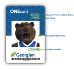 ONEcard - Georgian College