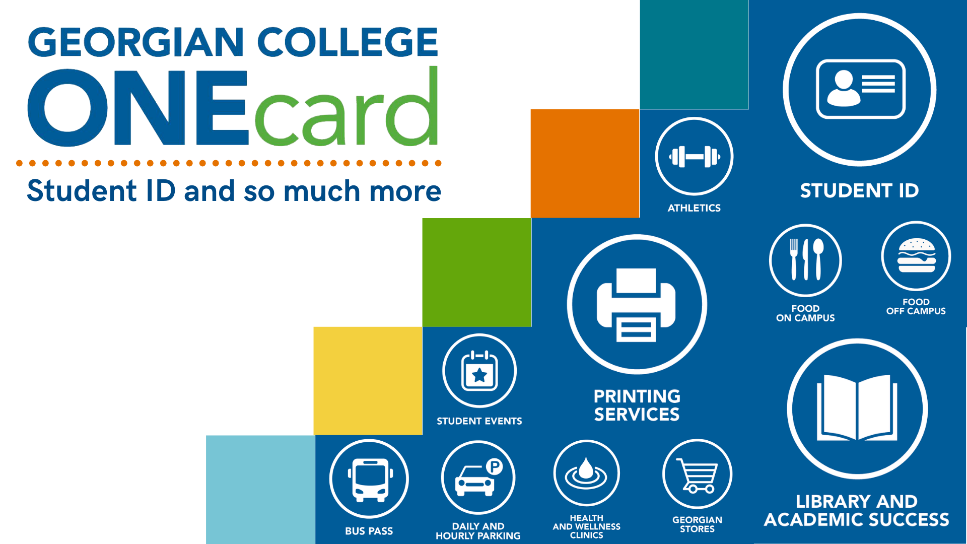 ONEcard - Georgian College