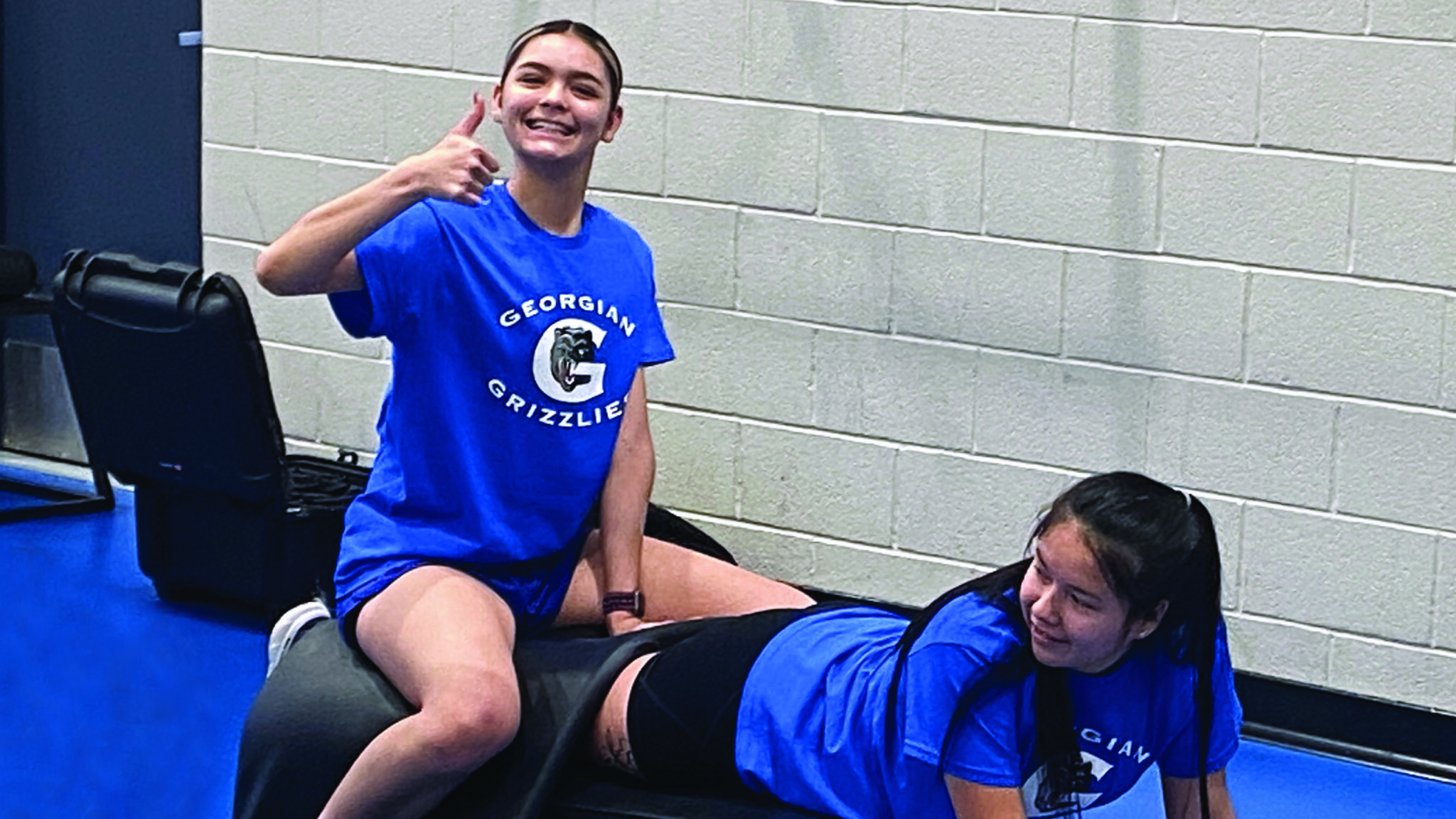 Police Foundations students place second at FIT Challenge - Georgian ...