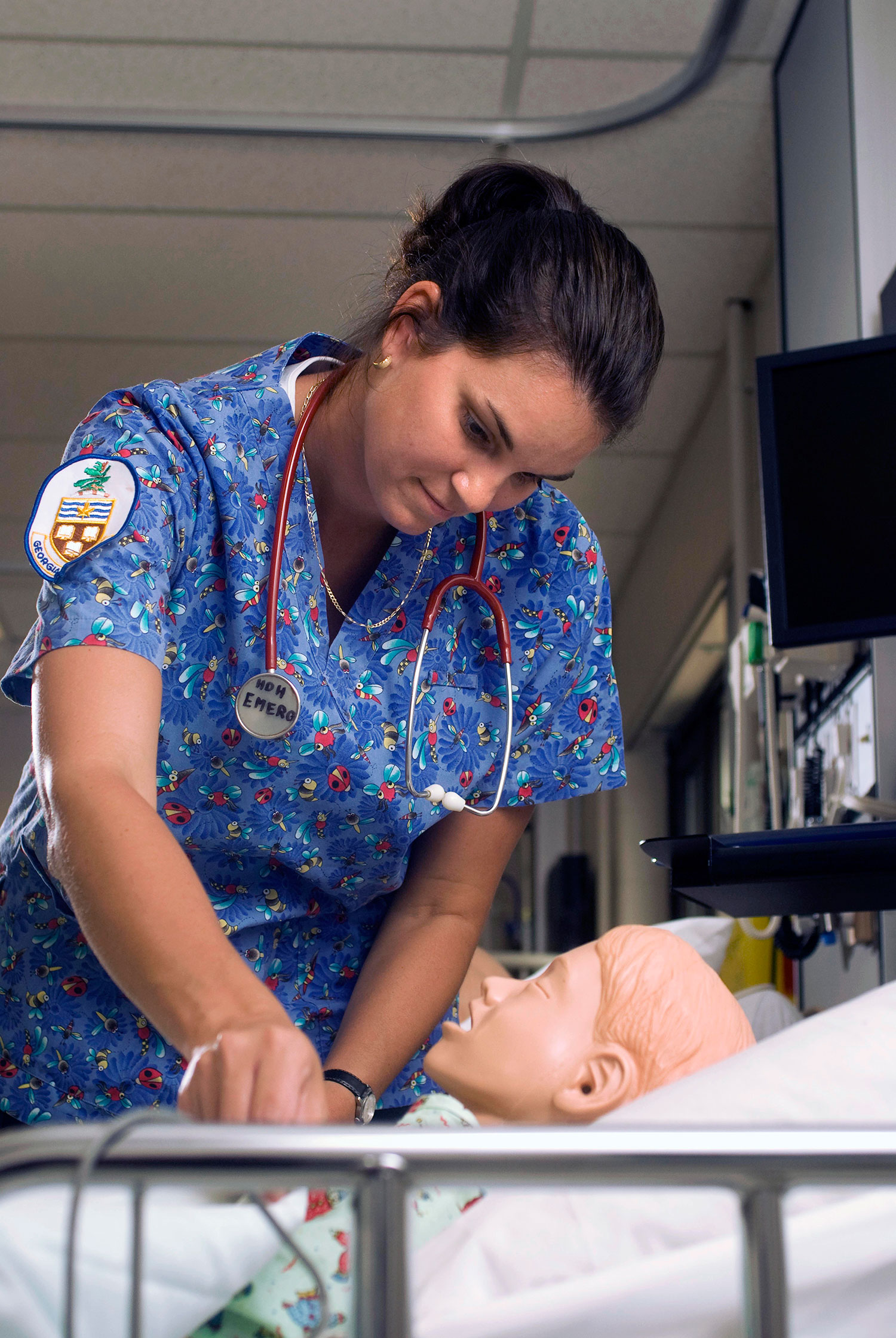 Georgian partnership with the County of Simcoe to offer Practical ...