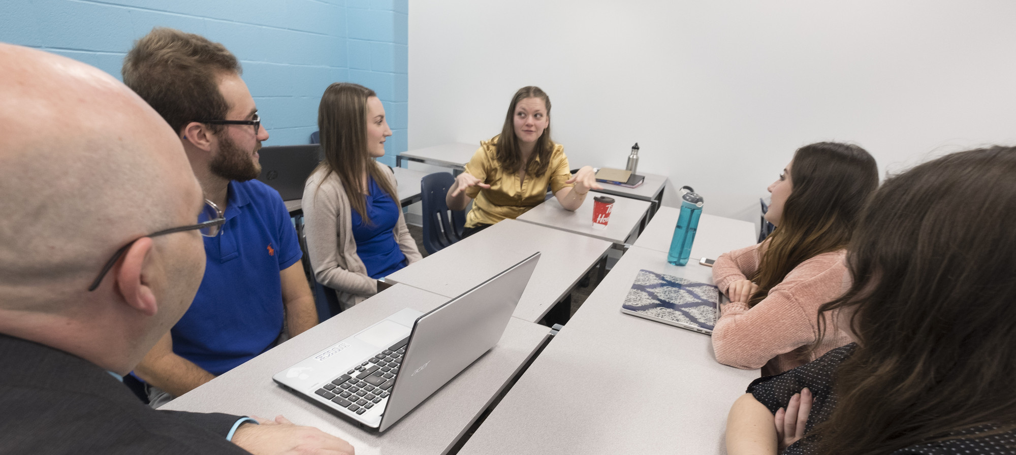 14 ways to make the most of group work - Georgian College