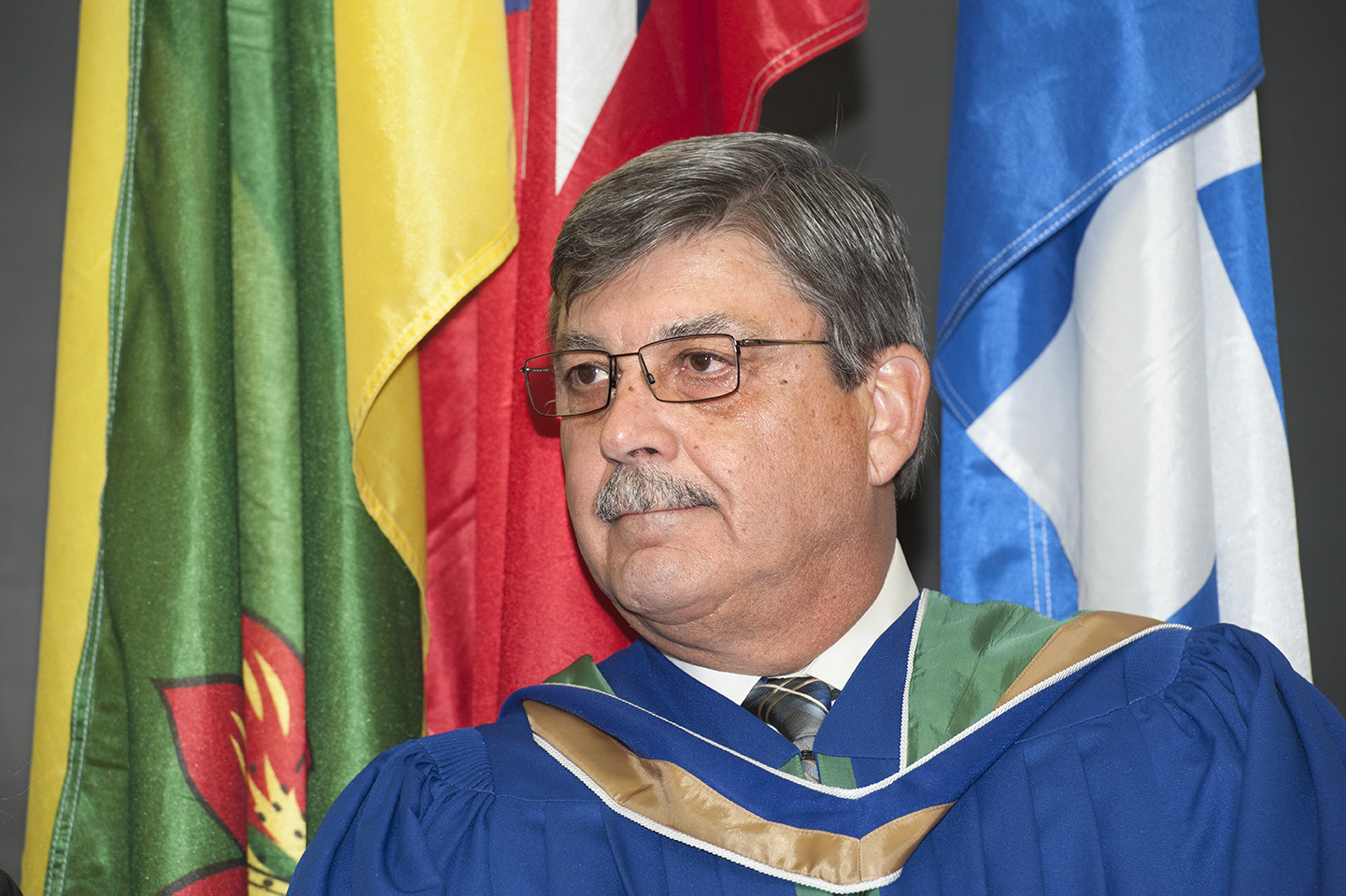 Richard Gauthier invested as 15th Fellow of Georgian College - Georgian ...