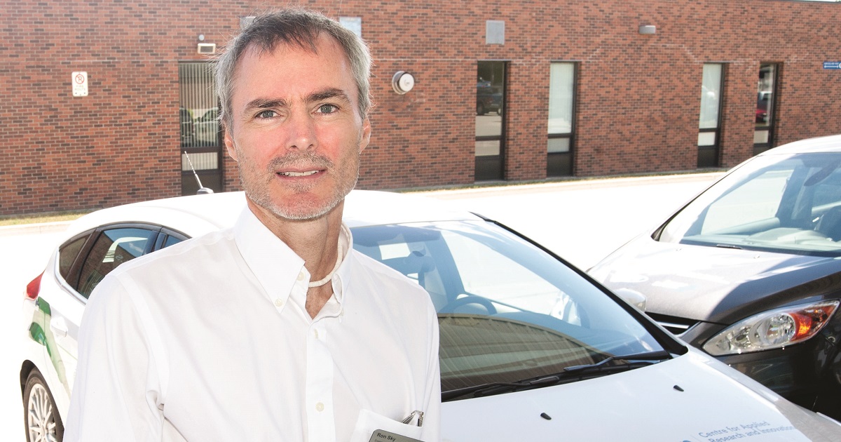 Researchers - Georgian College