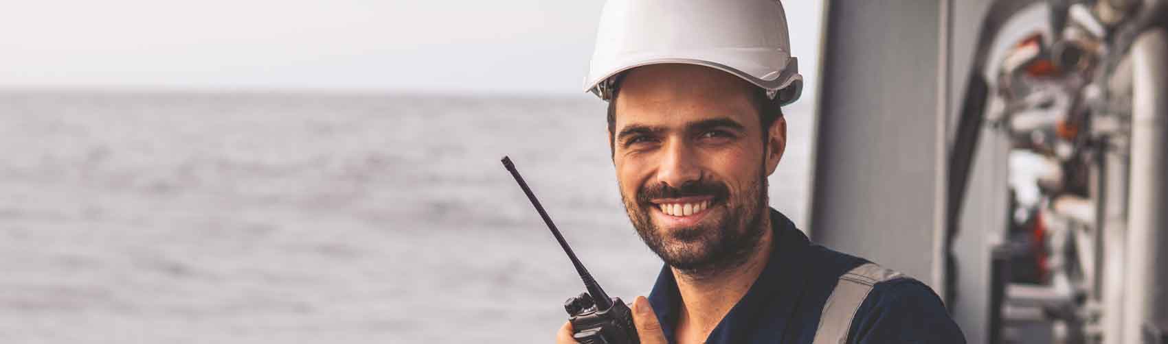 Build your marine career - Georgian College