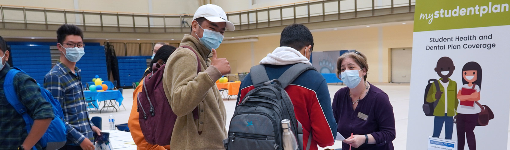 GCSA services - Georgian College