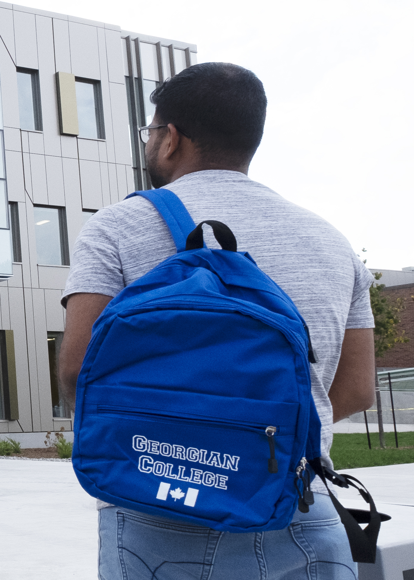 Georgian Instagram backpack giveaway – fall startup 2025 - Georgian College