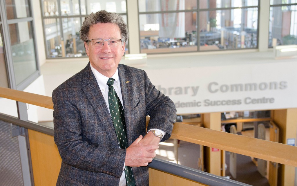 Tom McBride is new Chair, Georgian College Board of Governors ...