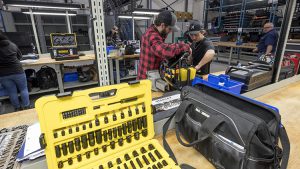 Information for apprenticeship and pre-apprentice programs at Georgian