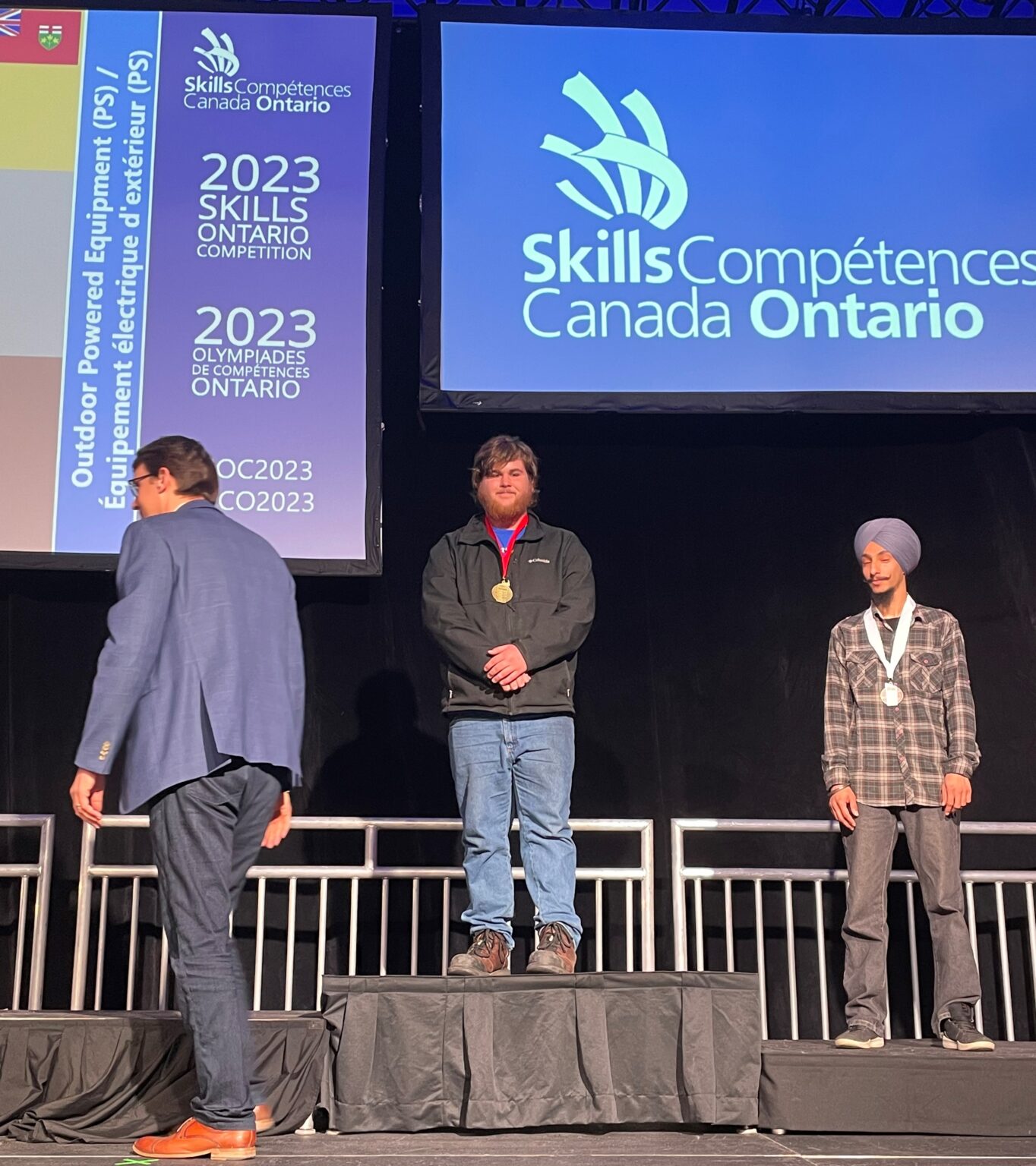 Georgian students win four gold medals at Skills Ontario Competition ...