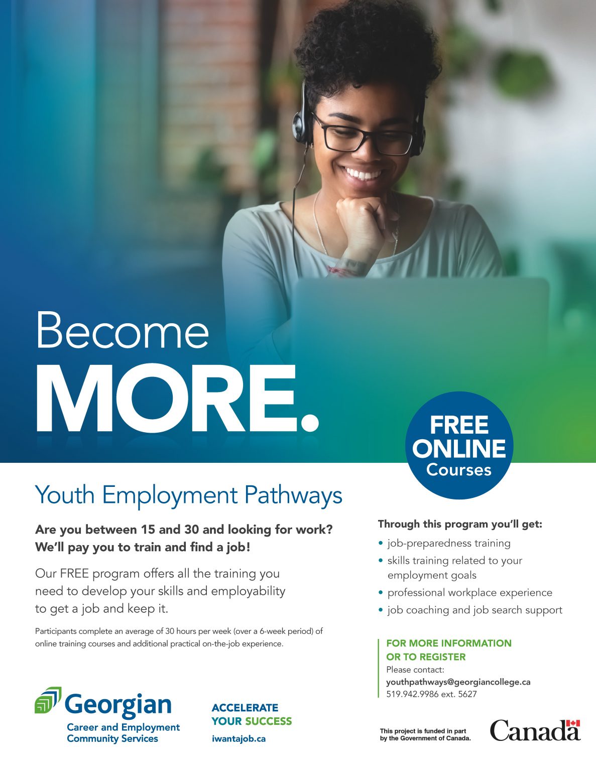 Jobs for youth - Georgian College