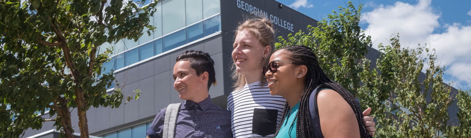 Explore our 13 diverse academic areas - Georgian College