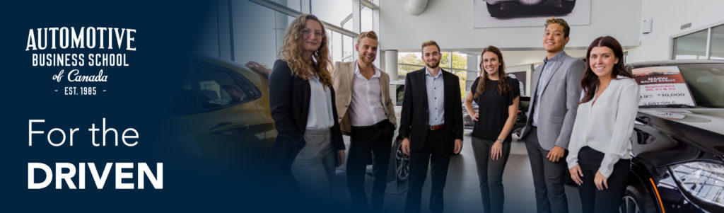Automotive Business: Great industry partnerships - Georgian College