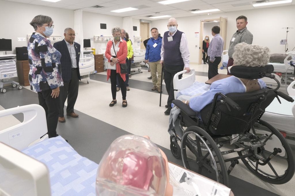 Georgian opens ultra-modern Nursing and Wellness wing at Owen Sound ...