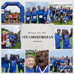 Rotary Fun Run - Georgian College