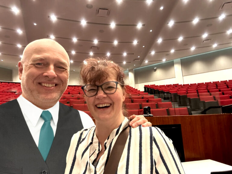 People of Georgian: Student-turned-professor discovers love of teaching ...