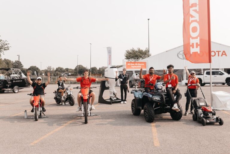 Georgian College Auto Show to showcase exotic cars, electric vehicles, Porsche Track Experience ...