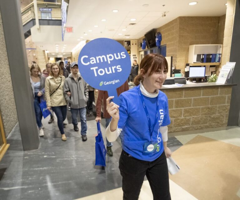 Interested in college? Georgian to host College Information Program at ...