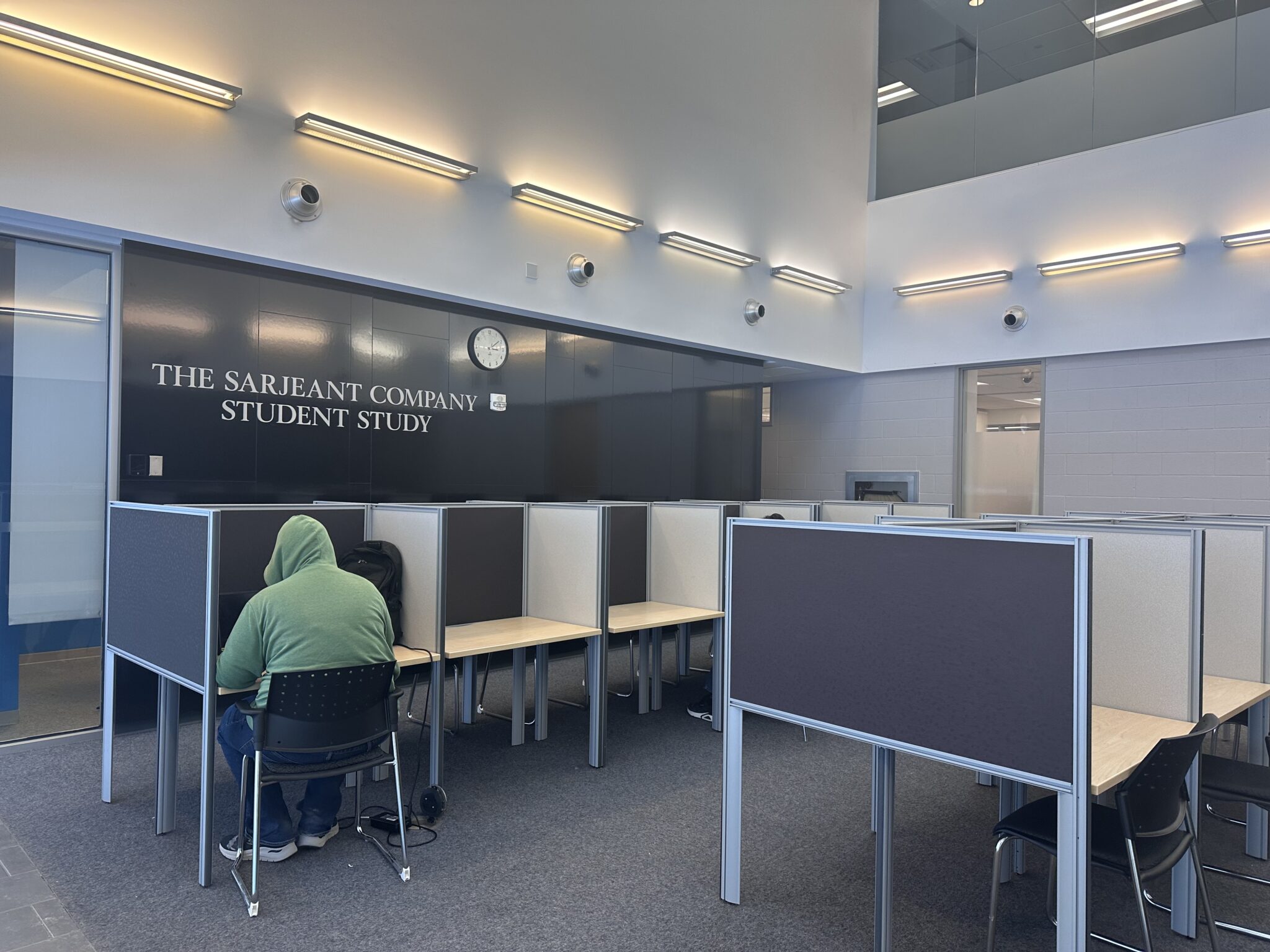 Best study spots at Georgian - Georgian College