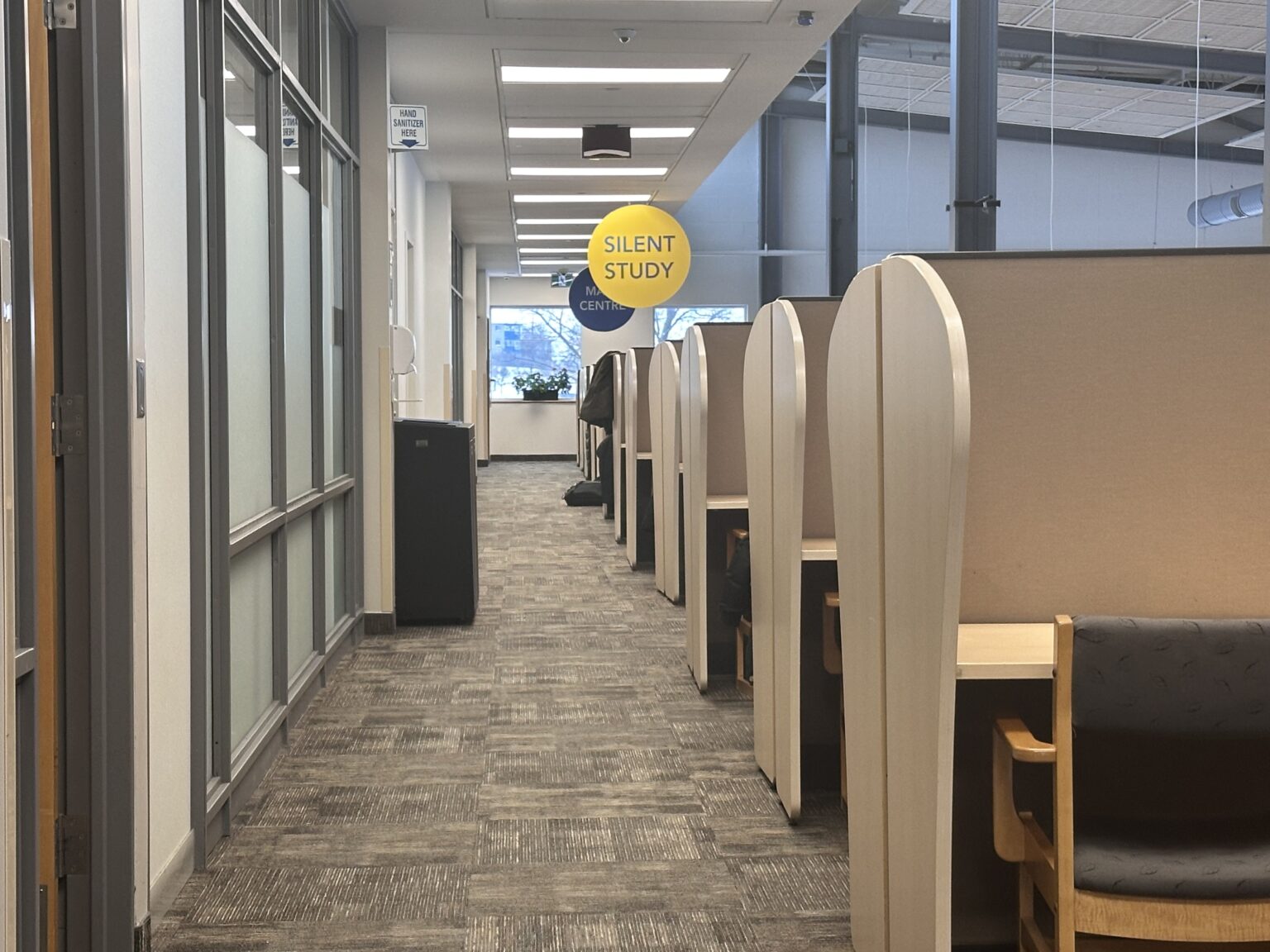 Best study spots at Georgian - Georgian College