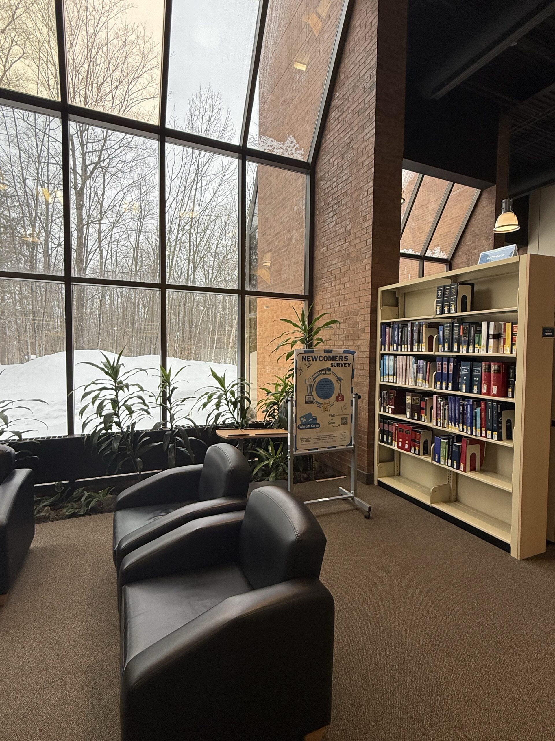 Best study spots at Georgian - Georgian College