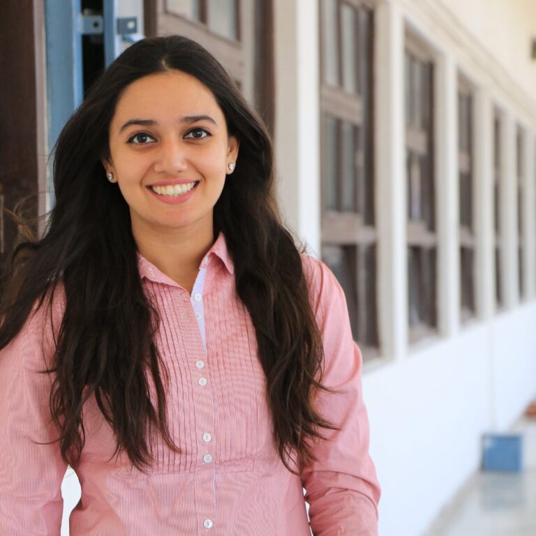 People of Georgian: International alumna's key to success staying open ...