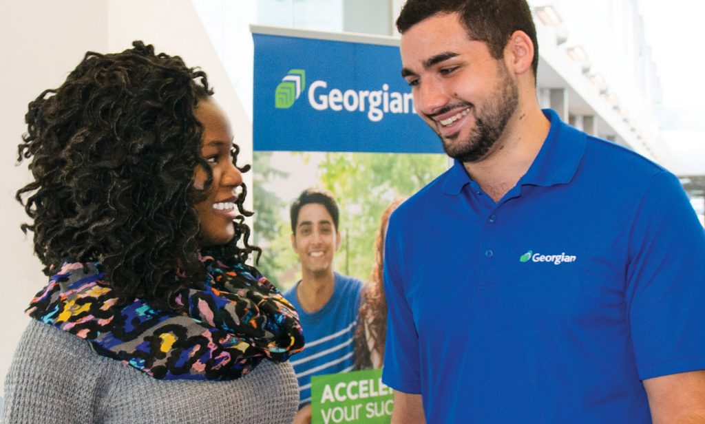 Campus tours - Georgian College