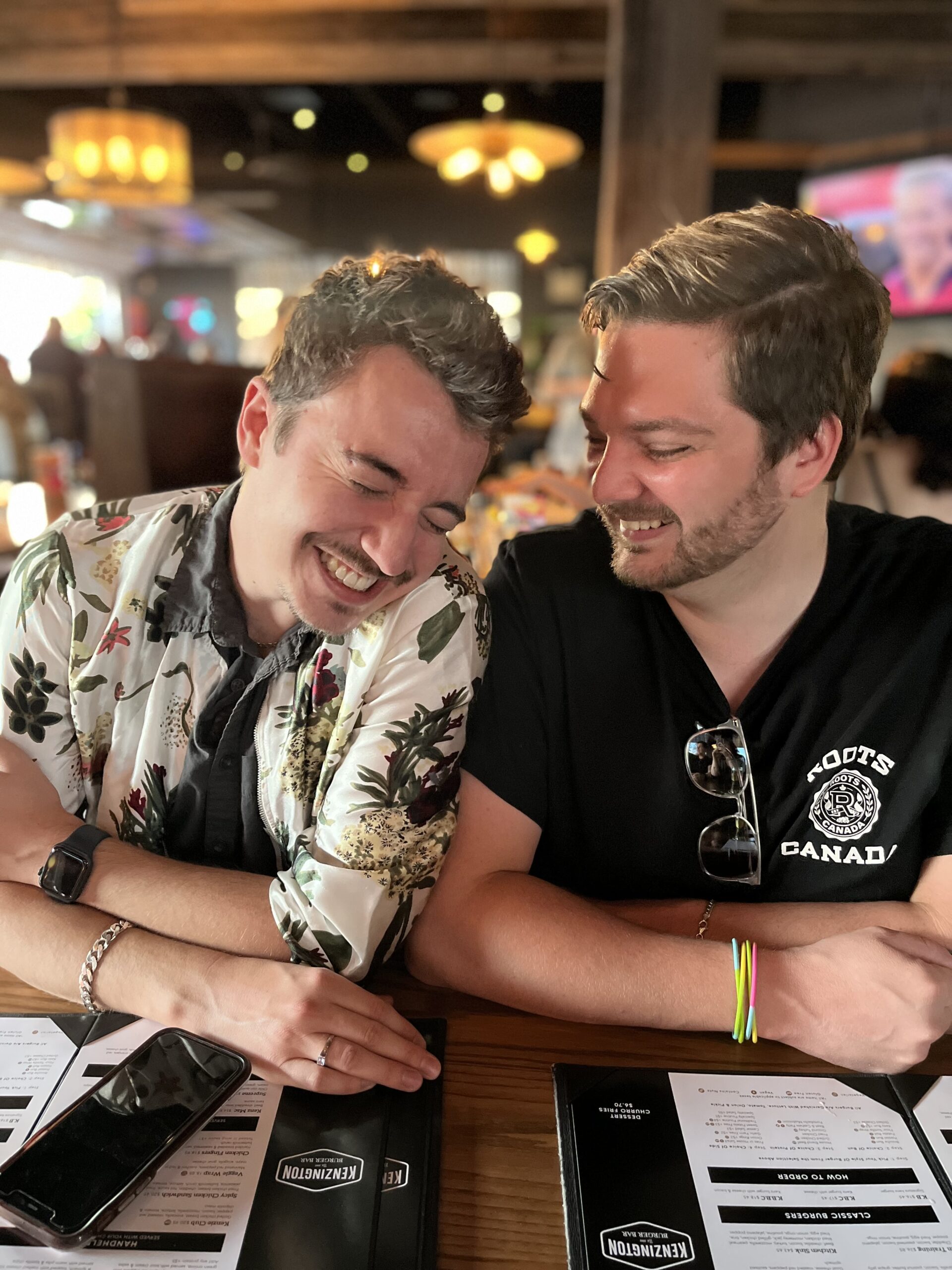 People of Georgian: 2SLGBTQIA+ equity top of mind for co-op consultant ...