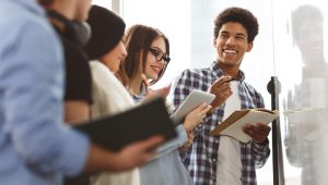 Study Business Fundamentals part-time - Georgian College