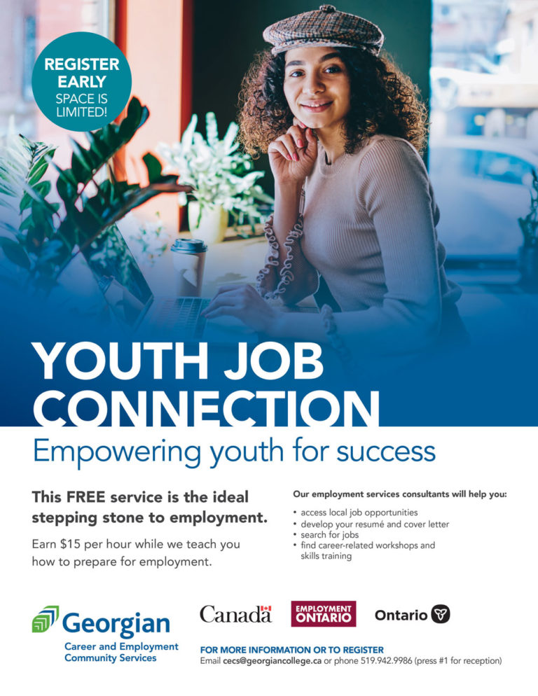 Jobs for youth - Georgian College