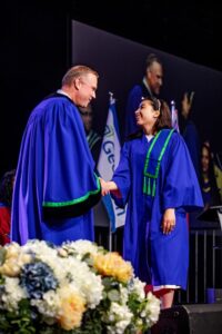 Georgian convocation ceremonies extra meaningful this year - Georgian ...