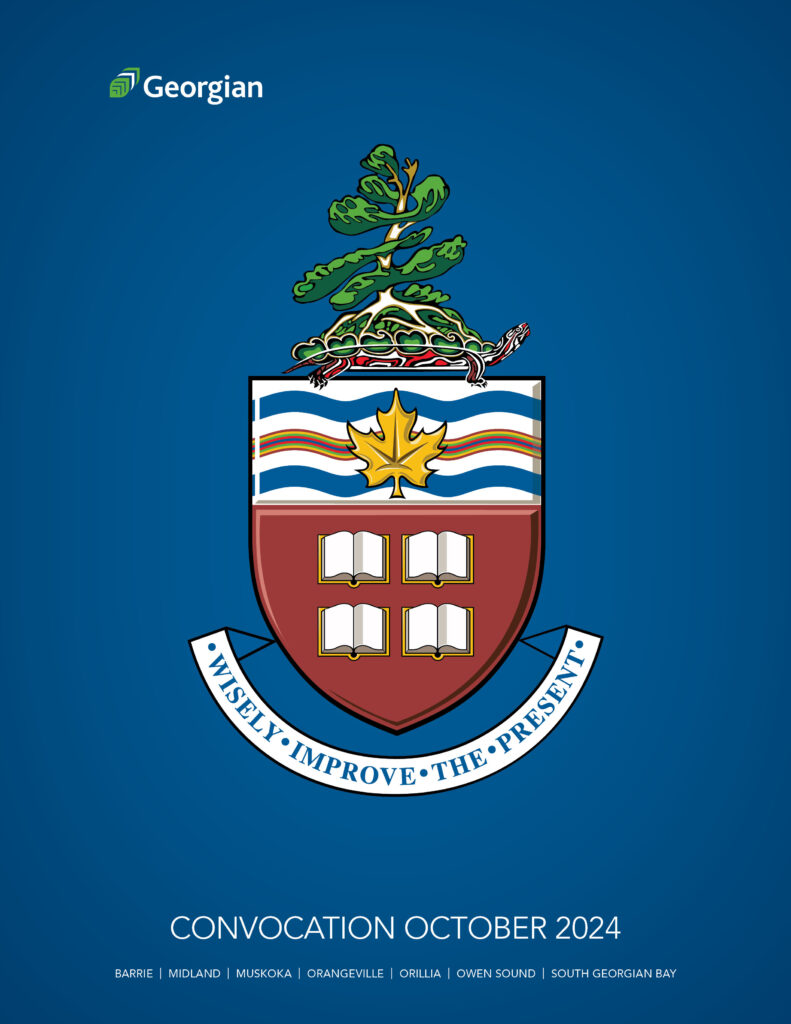 Convocation program guides - Georgian College