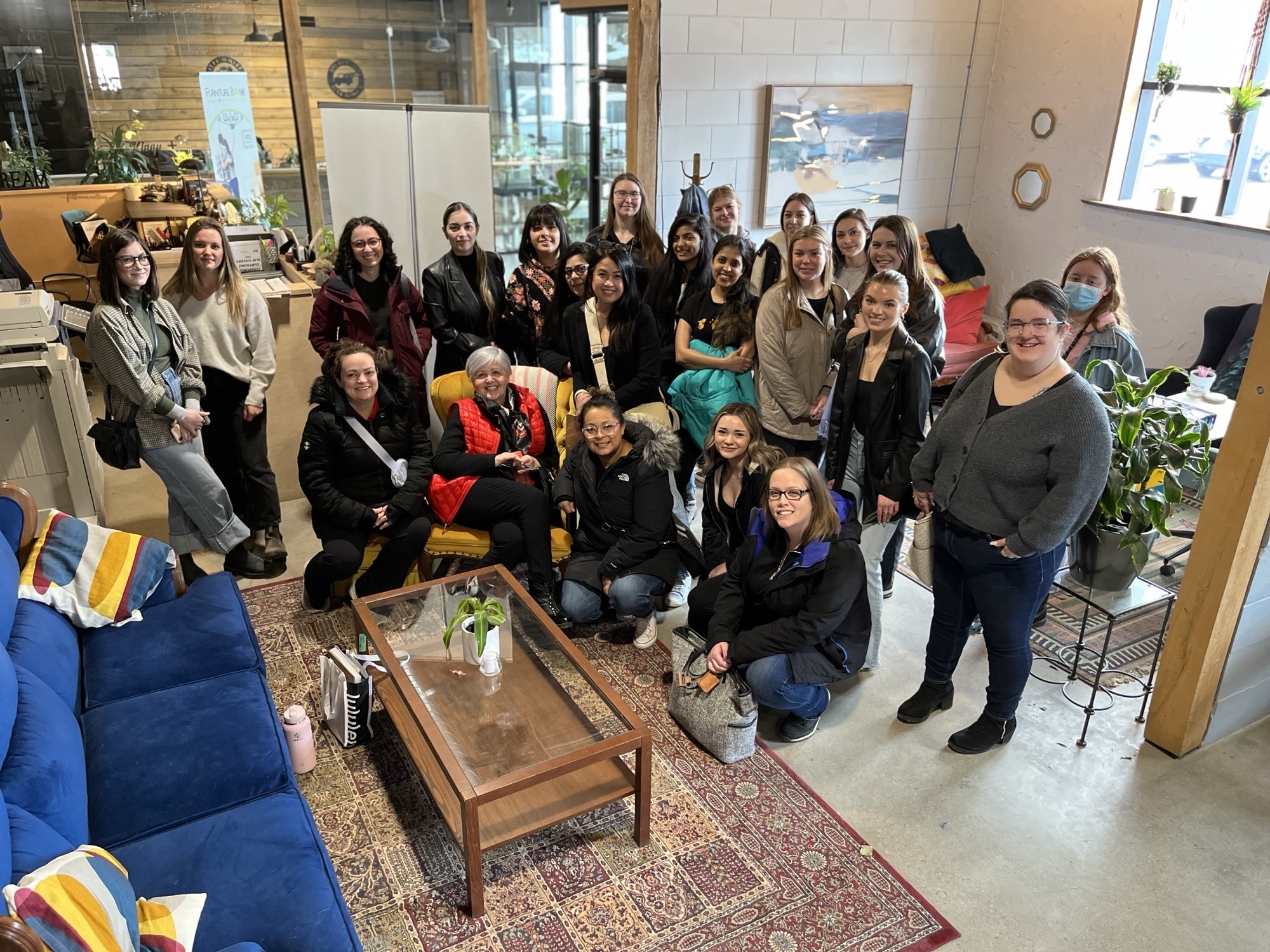 People of Georgian: Decorating expert champions changemaking as ...