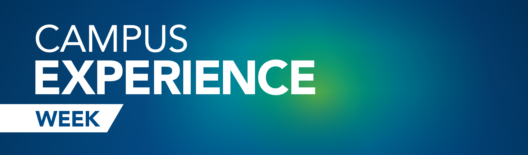 Campus Experience Week - Georgian College