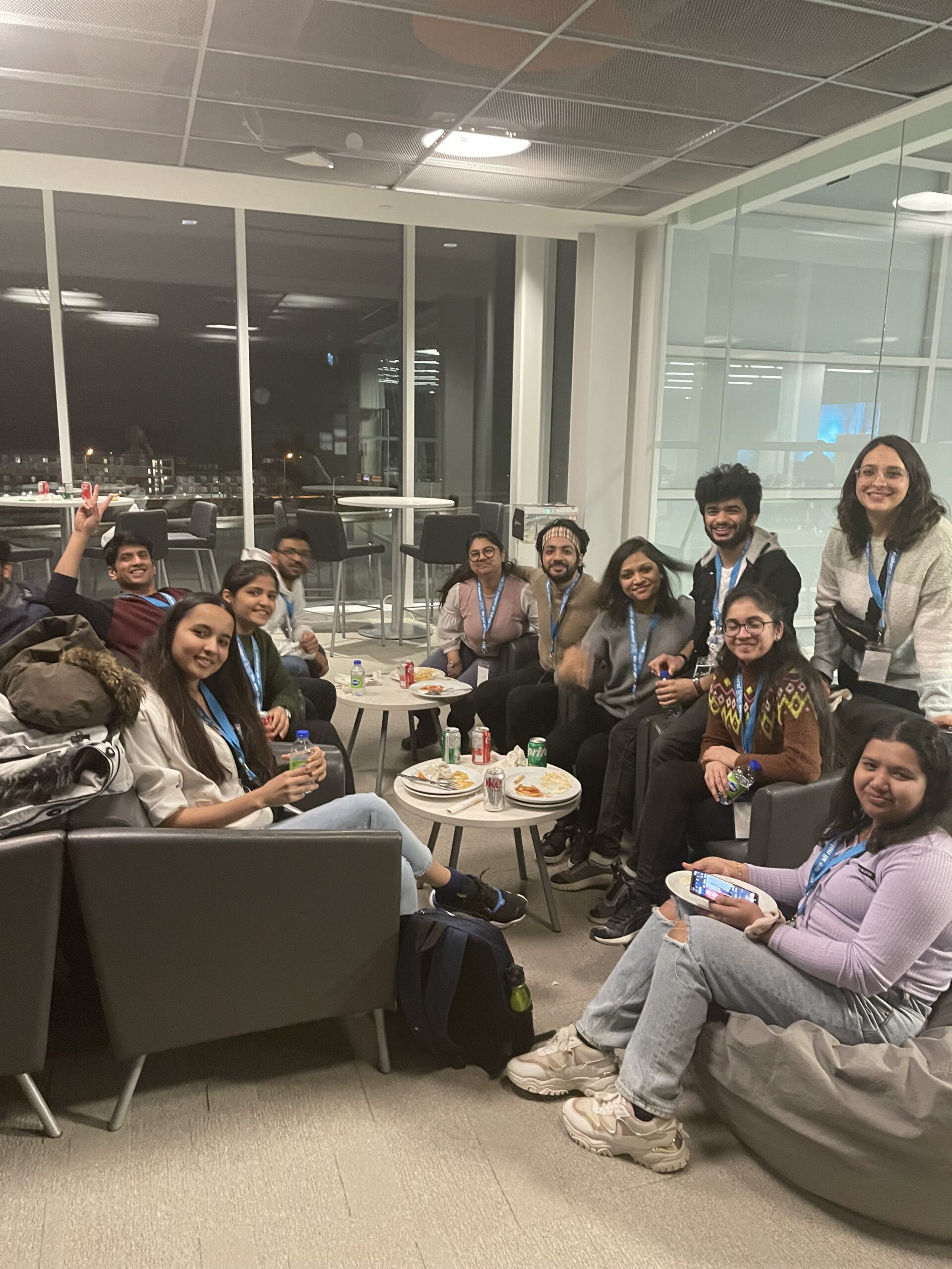 Georgian vr_HACK provides an immersive learning experience - Georgian College