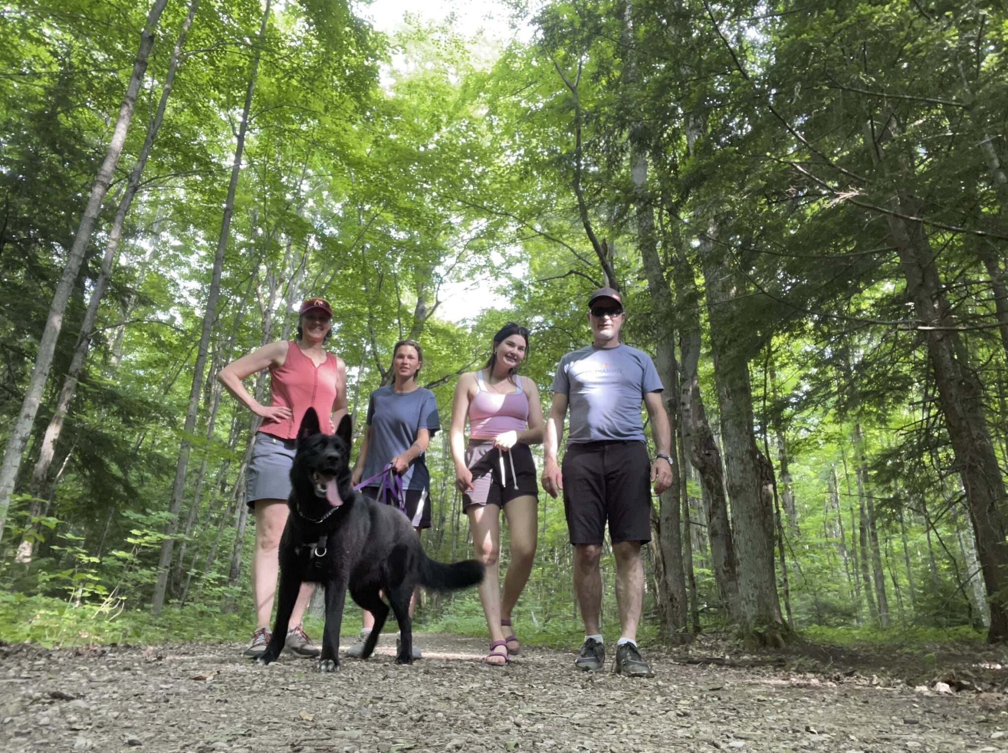 People of Georgian: Former Olympic skier drives $1 truck across Canada ...