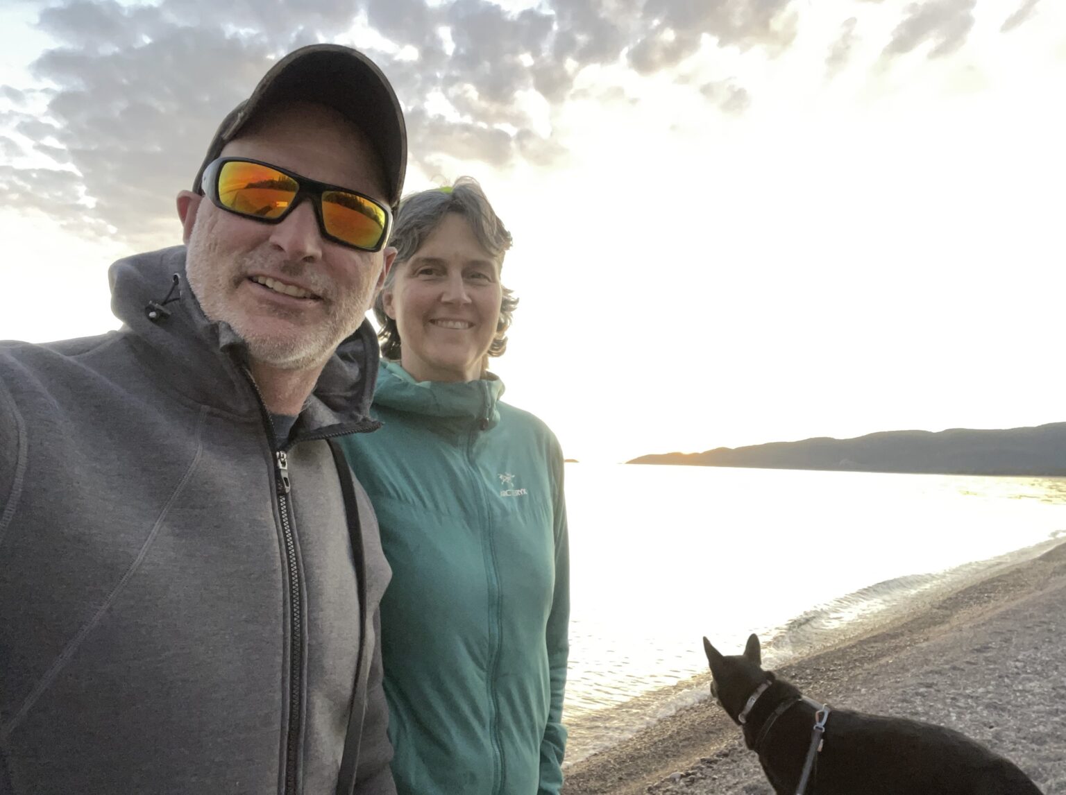 People of Georgian: Former Olympic skier drives $1 truck across Canada ...