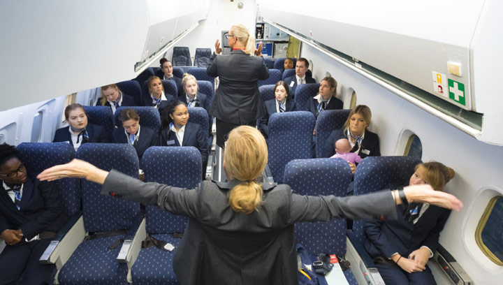 Train for a career in hospitality management - Georgian College