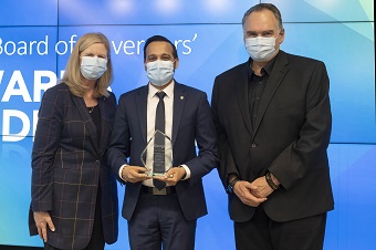 Georgian’s Board of Governors recognizes innovators, changemakers and ...