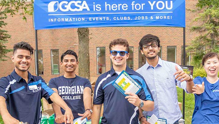 Guide for New Students - Georgian College Guide for New Students - Georgian College