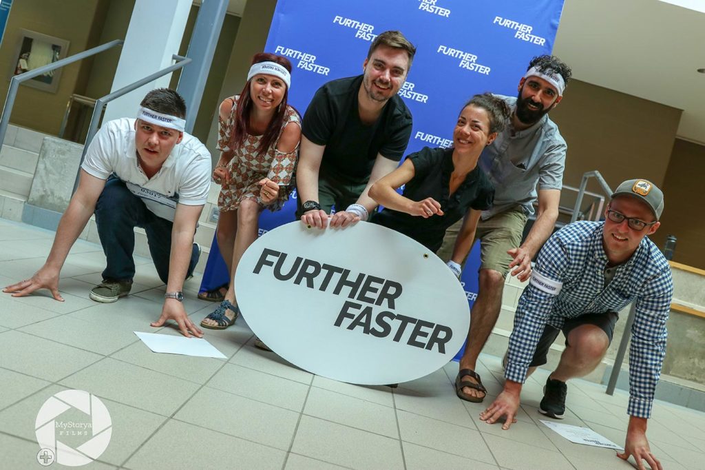 Further Faster - Georgian College