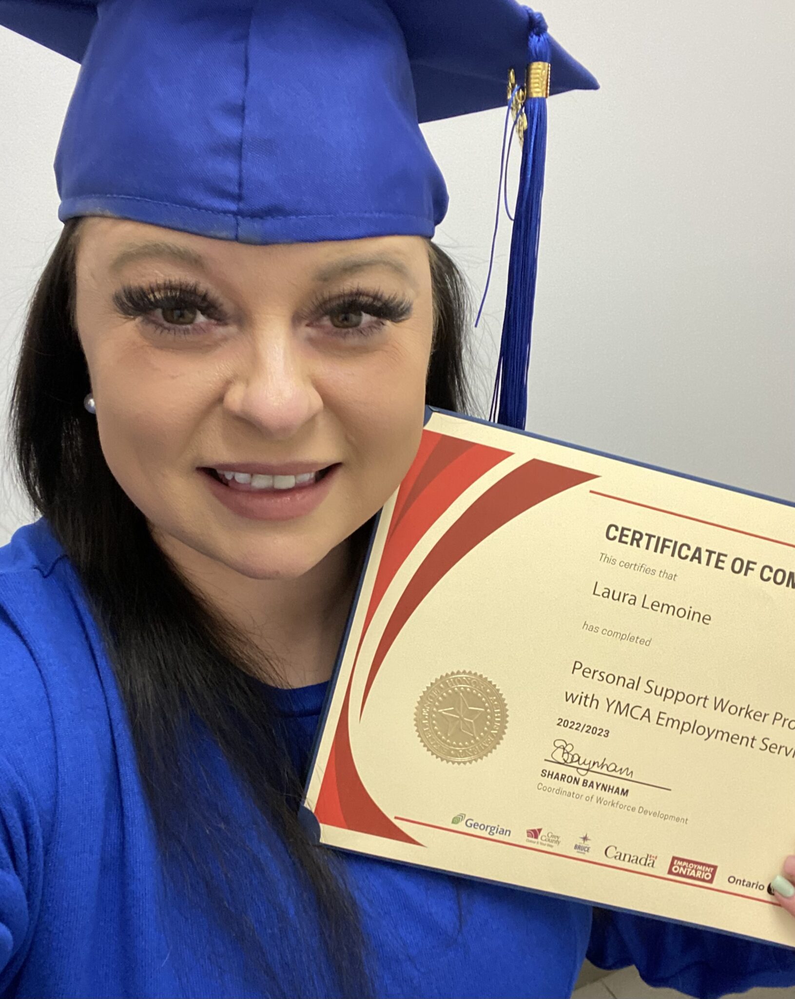 Georgian's Top 10 good news stories of 2023 - Georgian College