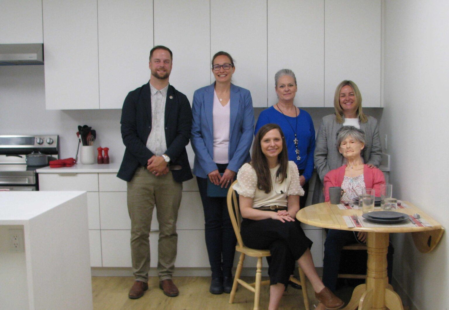 News release: New Georgian, Brightshores partnership to advance ...