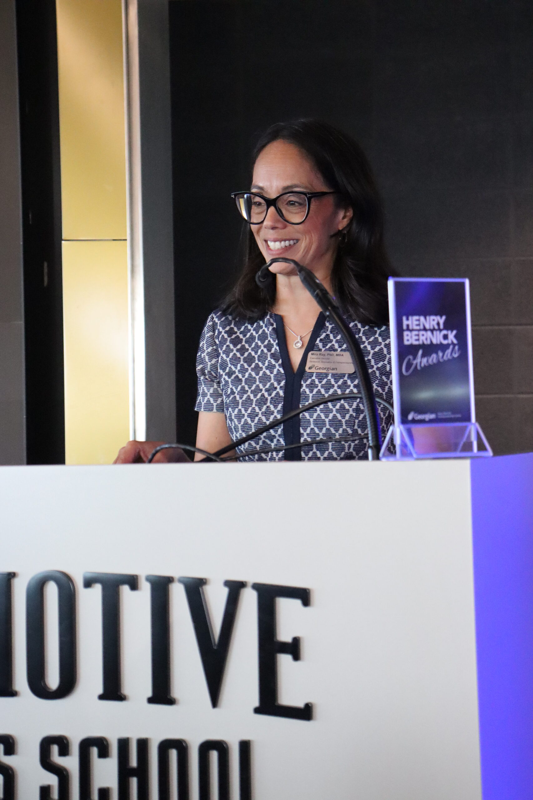 Georgian’s Henry Bernick Awards celebrate innovative entrepreneurs ...