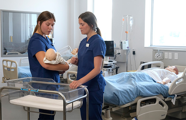 Start your health-care career with a nursing degree - Georgian College Start your health-care career with a nursing degree - Georgian College