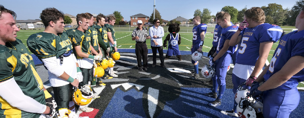 Prepare for a career in the exciting field of sports management ...