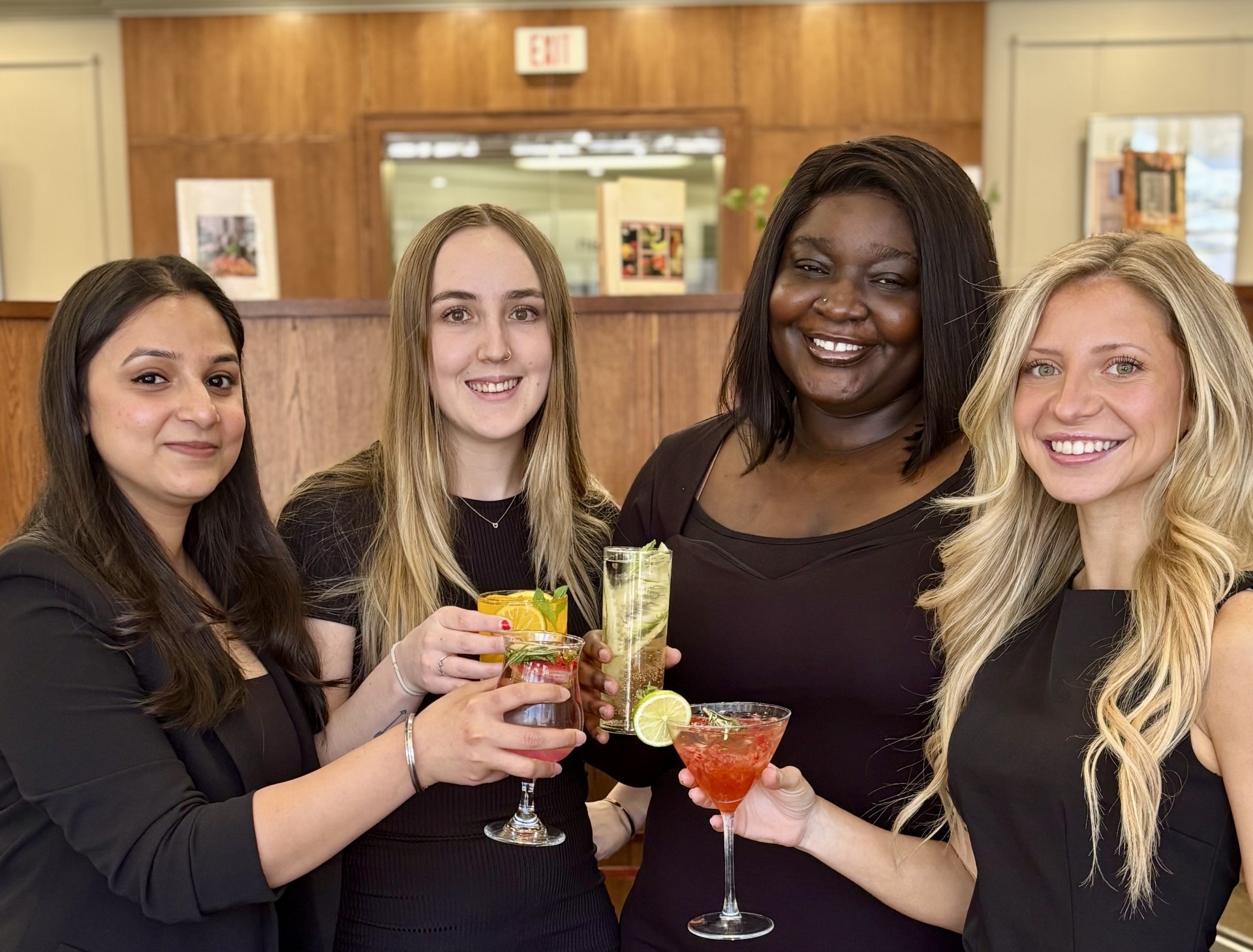 Launch an event-ful career with Georgian's Event Management graduate ...