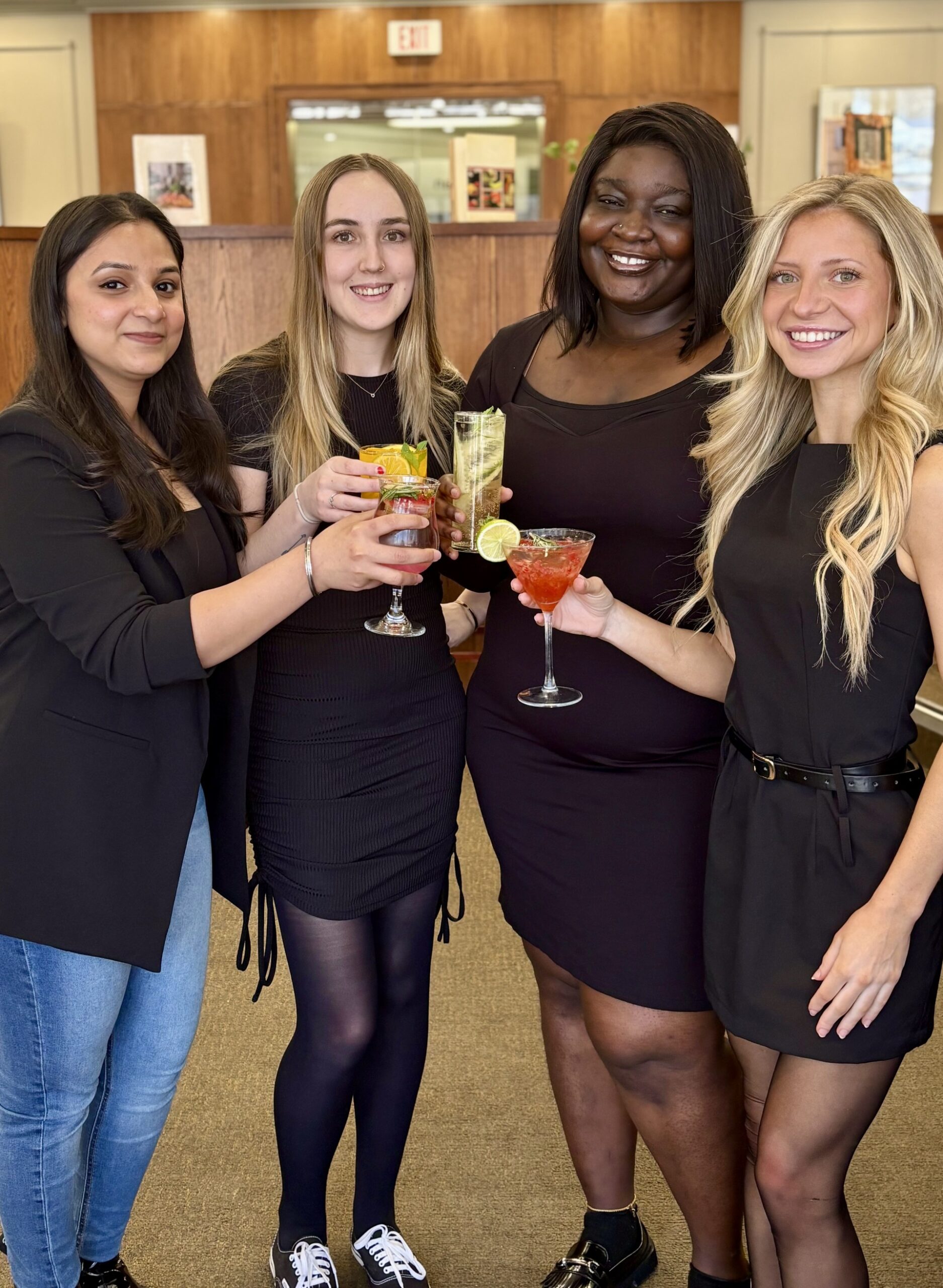 Mocktails with a mission: Georgian College students bring back popular ...