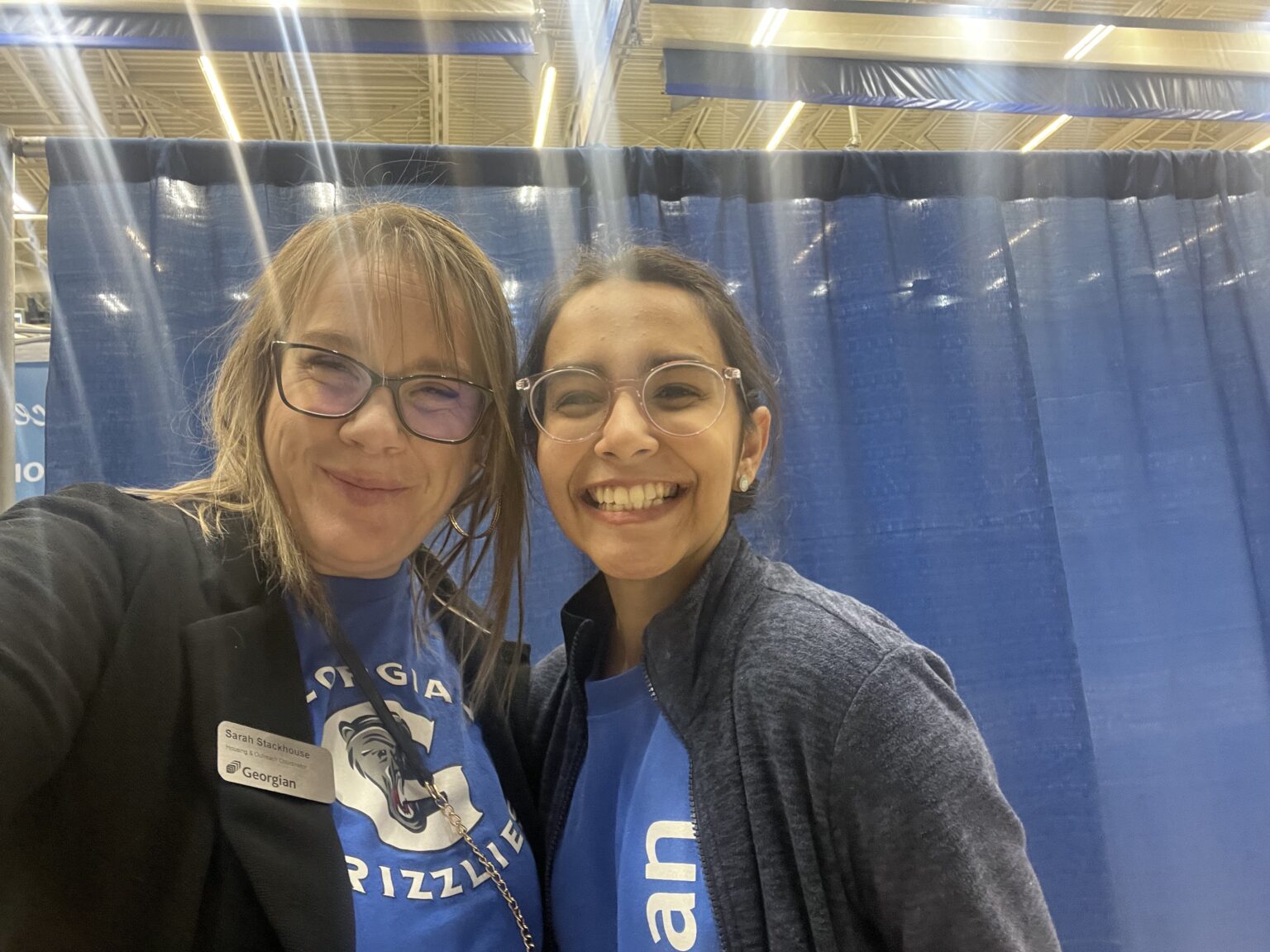 People of Georgian: Helping students ‘energizes’ housing coordinator ...